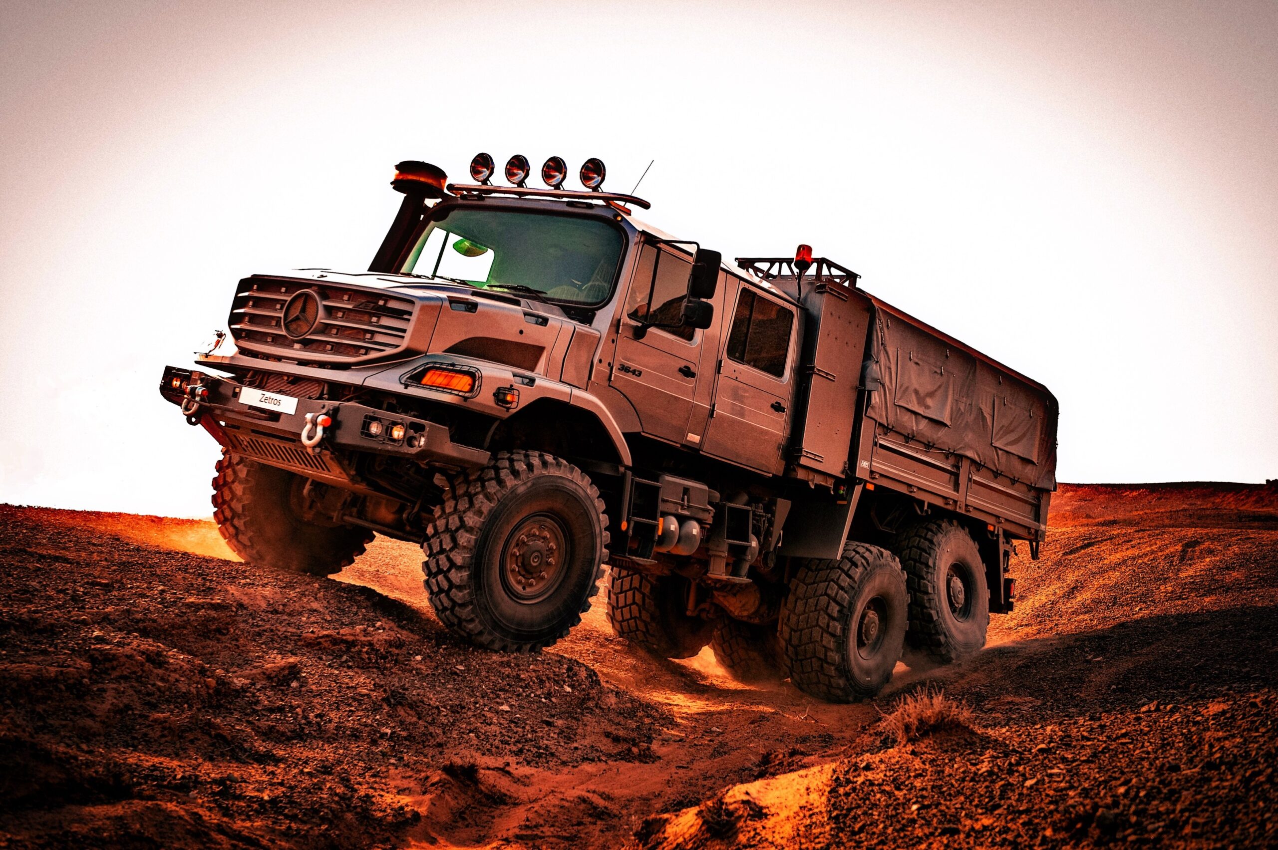 What Does 4x4 Mean On A Truck
