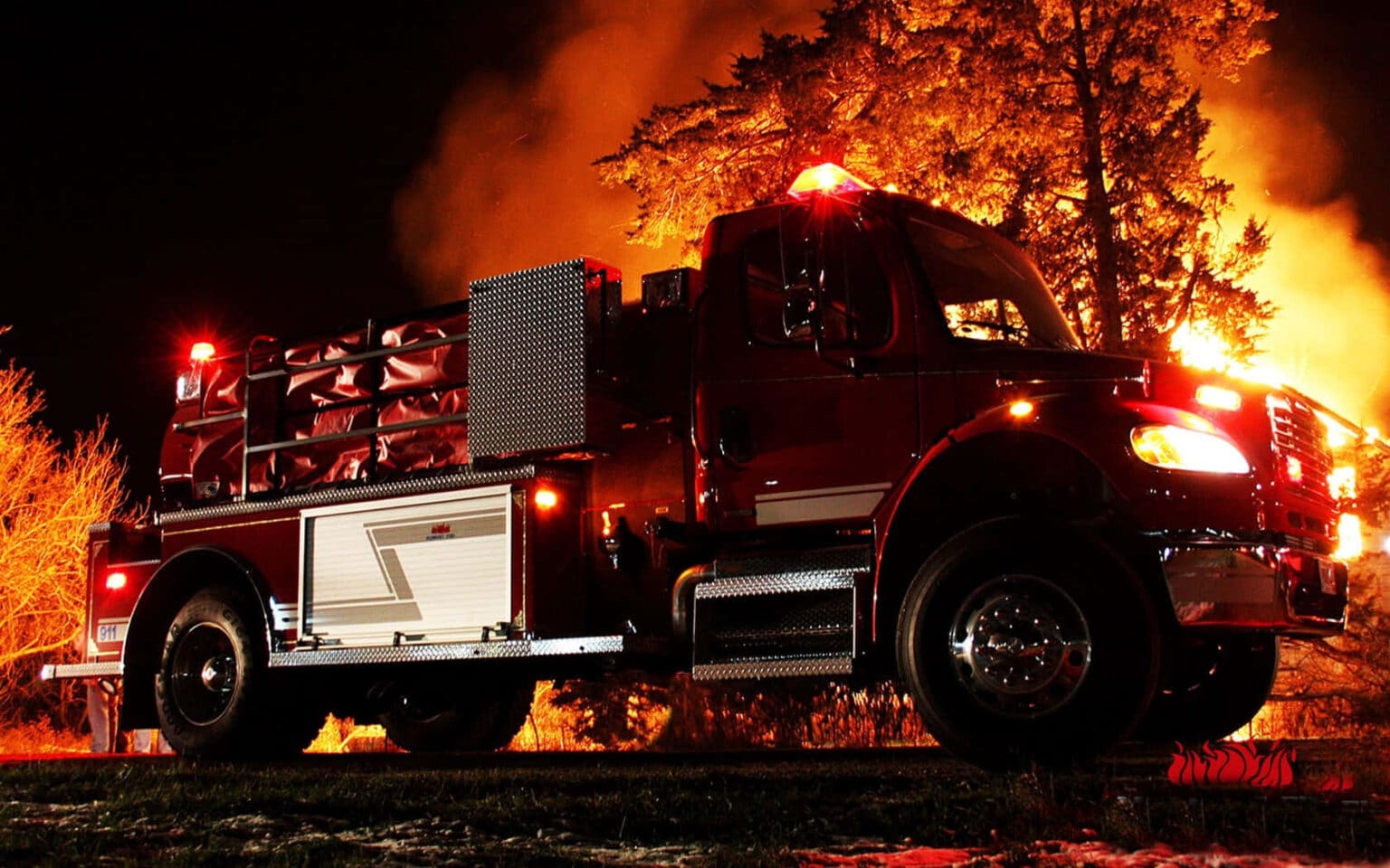 What's The Fire Truck Game
