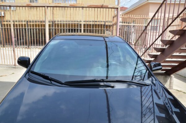 Is Front Window Tint Legal