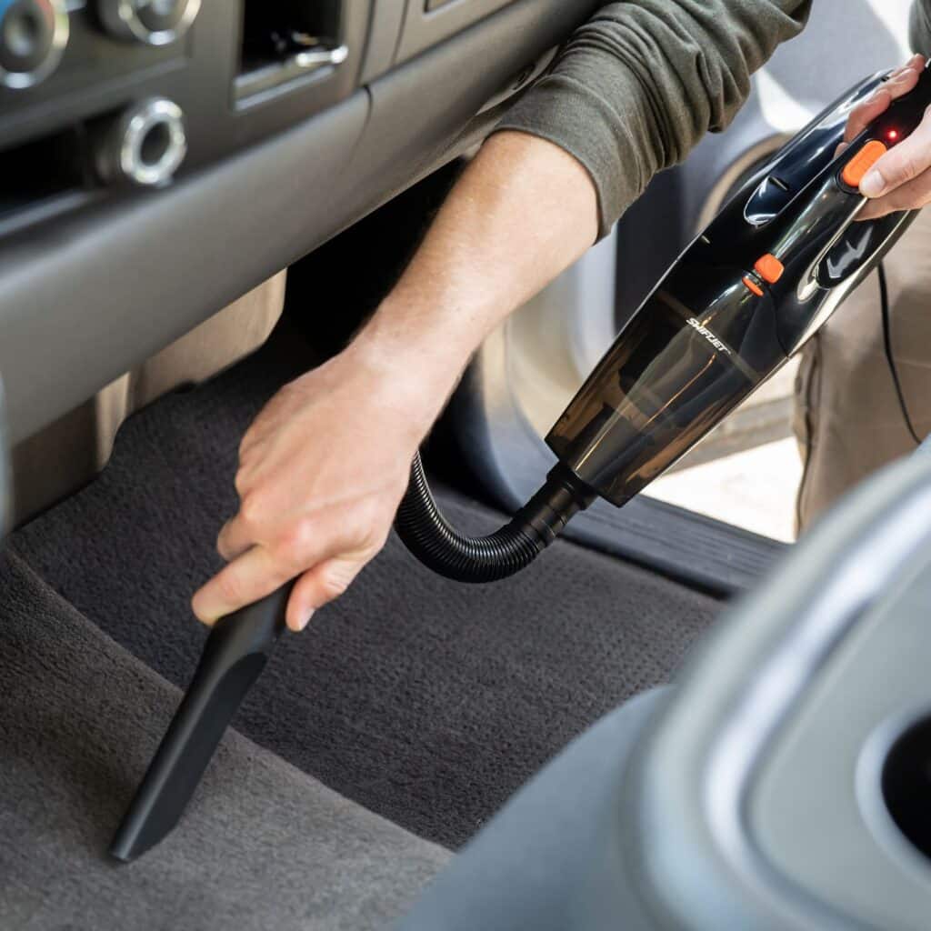 What Is The Best Vacuum For Car Detailing