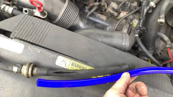 What Are Vacuum Lines In A Car