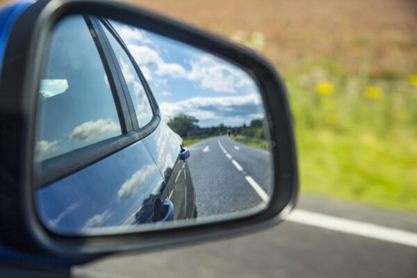 How To Adjust Car Mirrors For Maximum Visibility