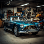Mastering Classic Car Restoration: A Comprehensive Guide