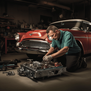 Mastering Classic Car Restoration: A Comprehensive Guide