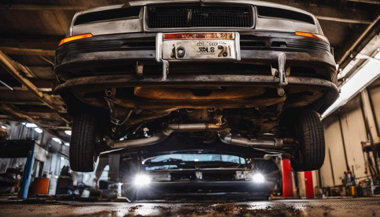 Inspecting Your Car's Underbody: A DIY Guide
