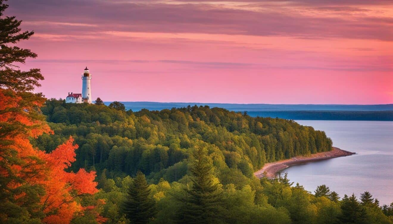 Circling the Great Lakes: A Scenic Road Trip Adventure