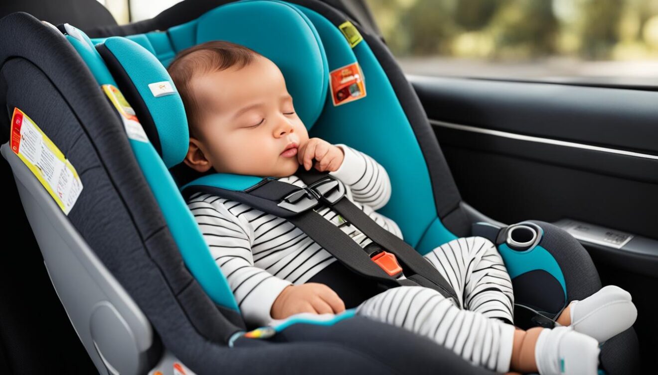 The Benefits of Rear-Facing Car Seats Explained