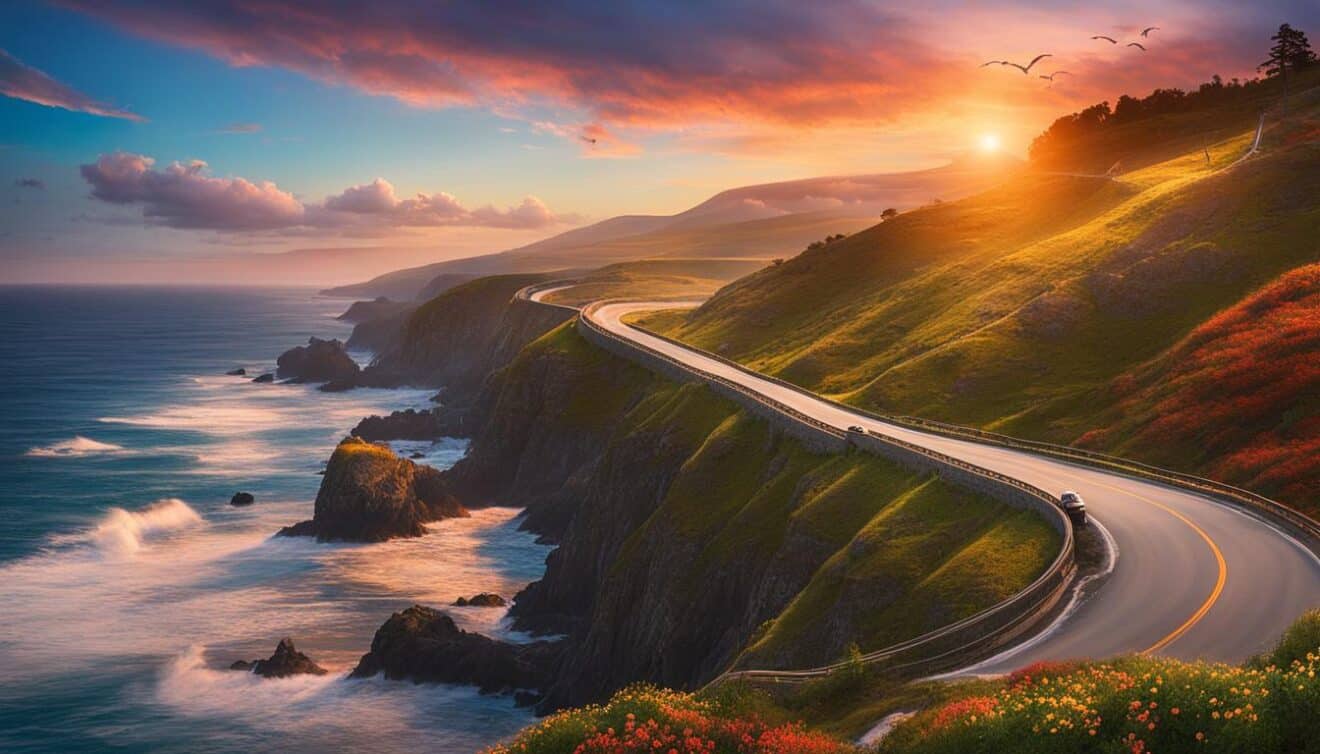 Top 10 Breathtaking Scenic Coast Drives in the US