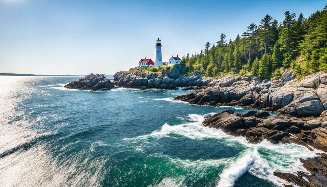 Discovering Coastal Maine: A Scenic Road Trip Guide