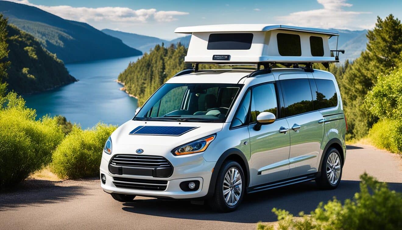 Mini Van Camper Van: Compact Travel Solutions
