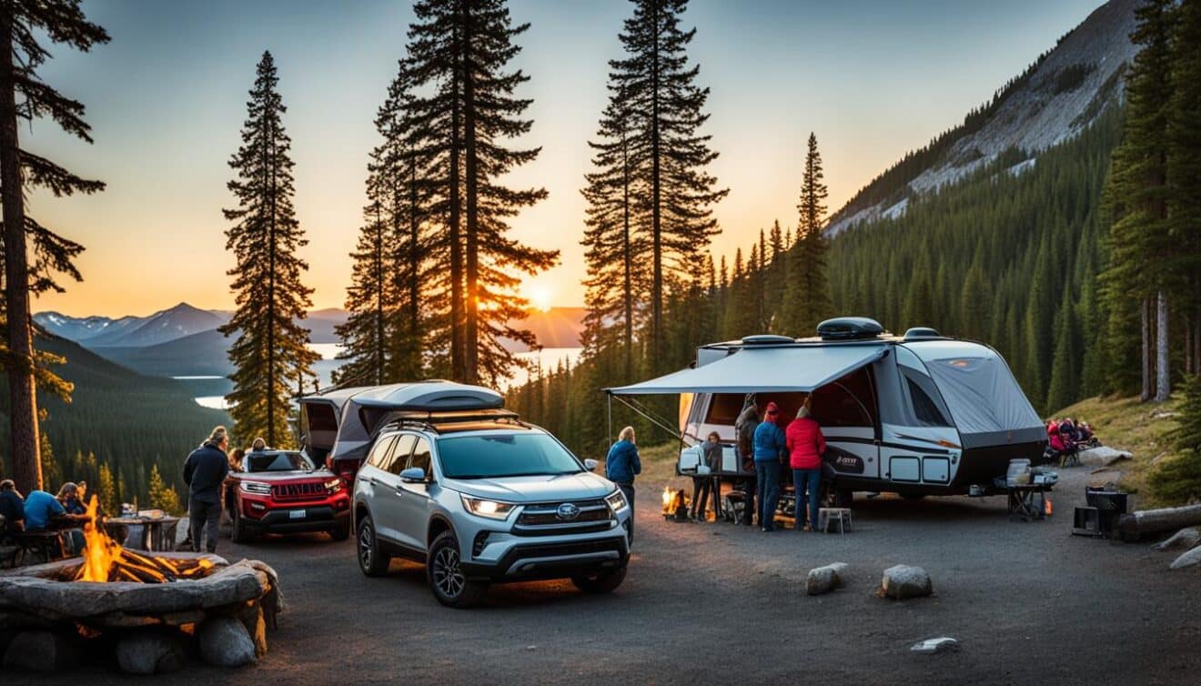Ultimate Guide to SUV Campers for Adventure Seekers
