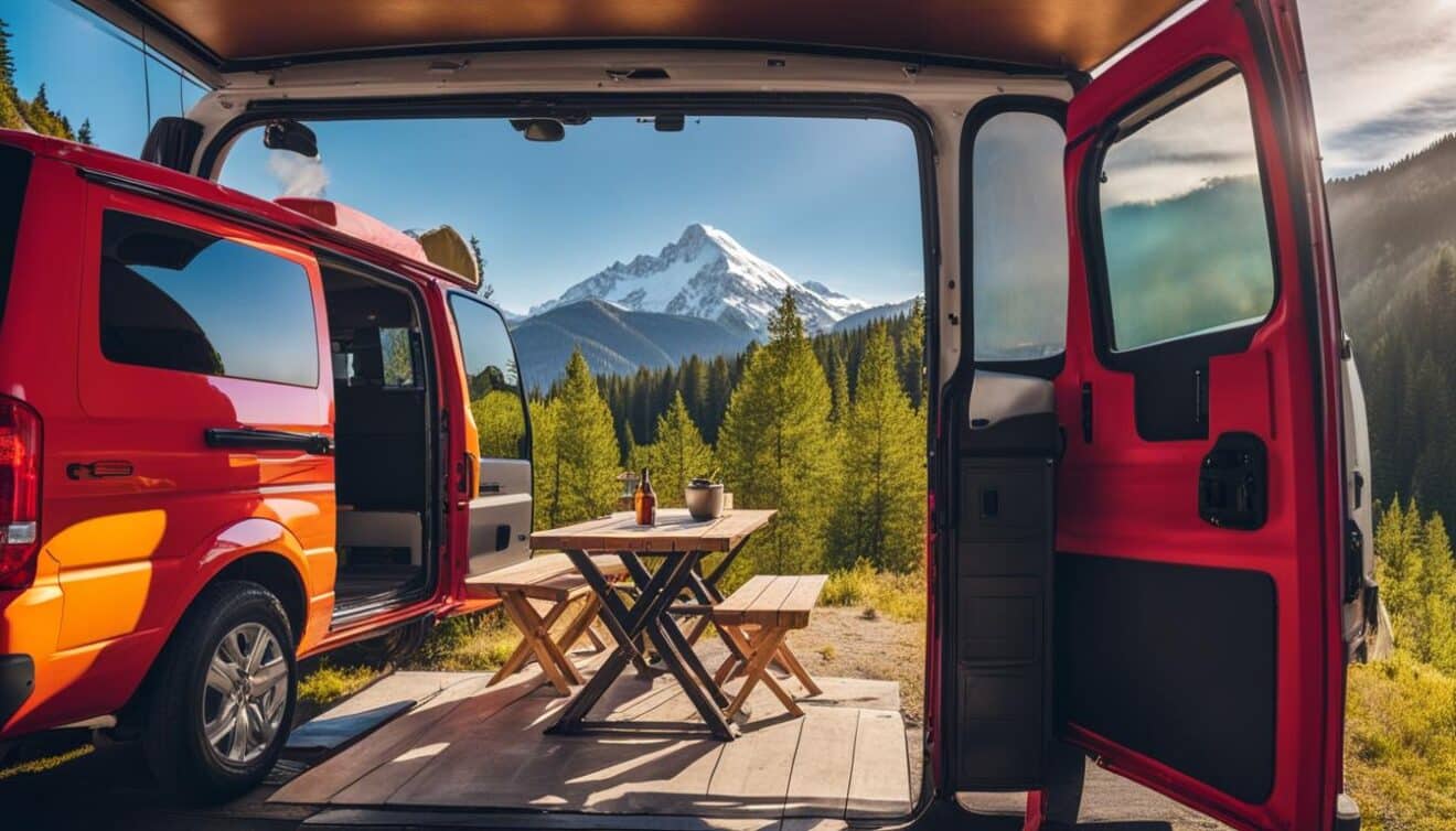 Van Camper Kits: Transform Your Vehicle Easily