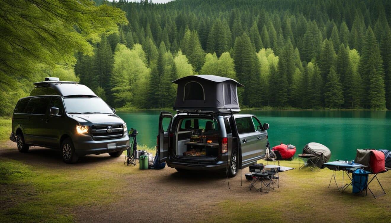 Van Conversion Store: Your Custom Build HQ