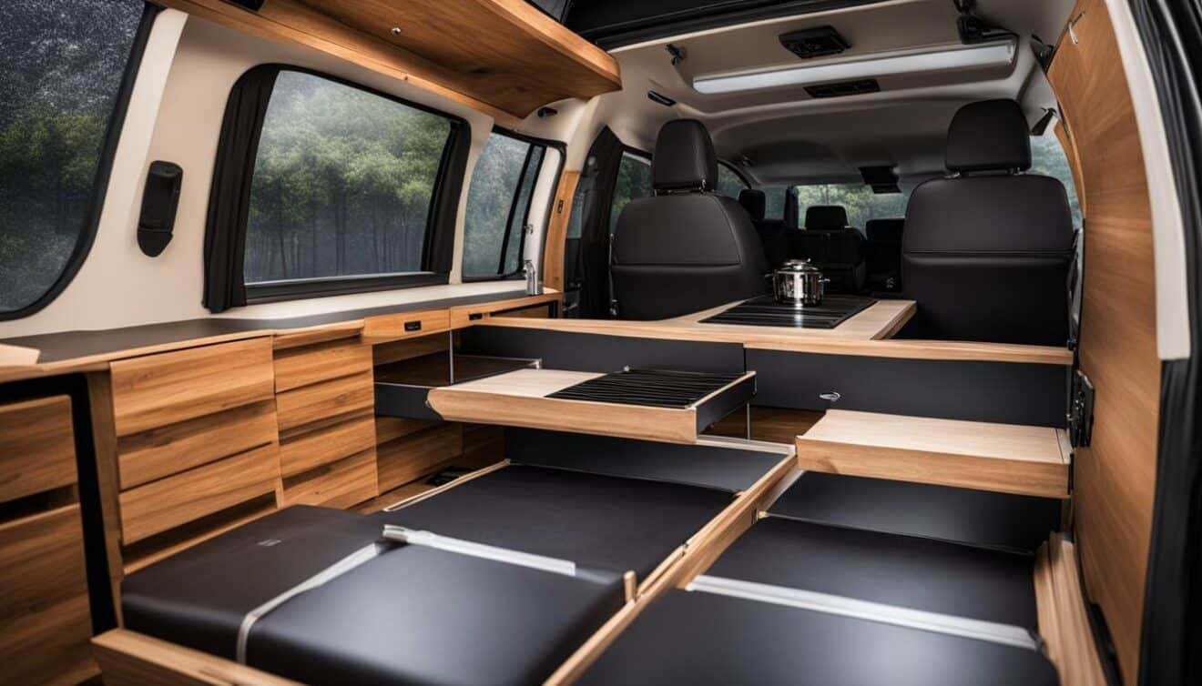 Van Kits Conversion Solutions for Easy Upgrades