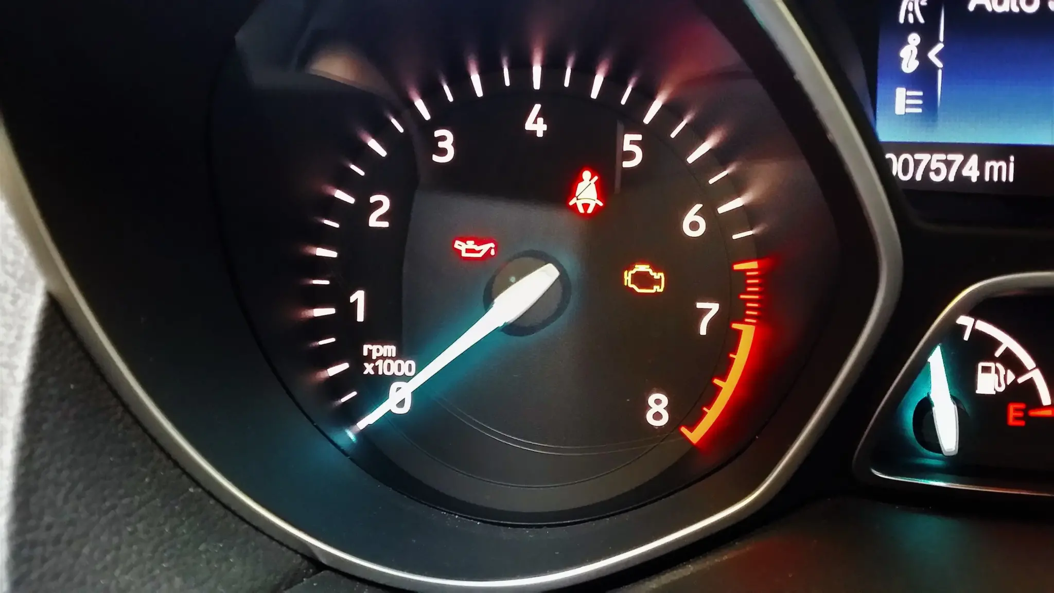 Car Hesitates To Start No Check Engine Light