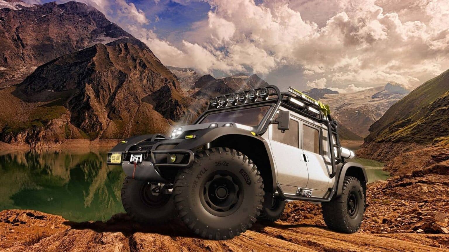 Best Off Road Electric Vehicle