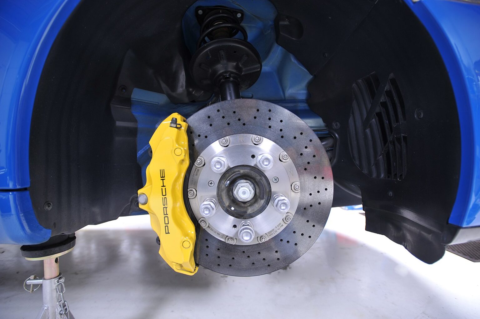 Which Side Is The Brake On A Car - Vroom.Zone