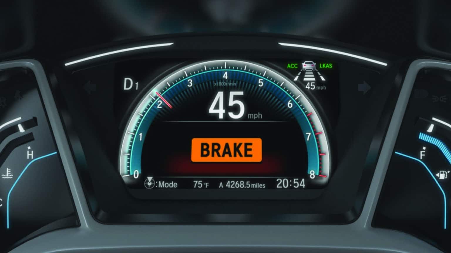 Do All Cars Have Emergency Brakes