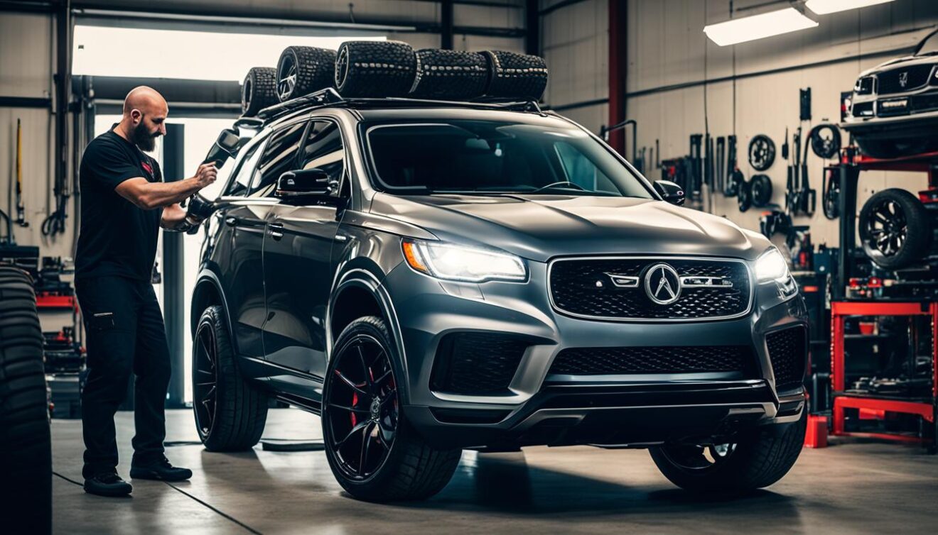 Understanding SUV Conversion Packages Explained