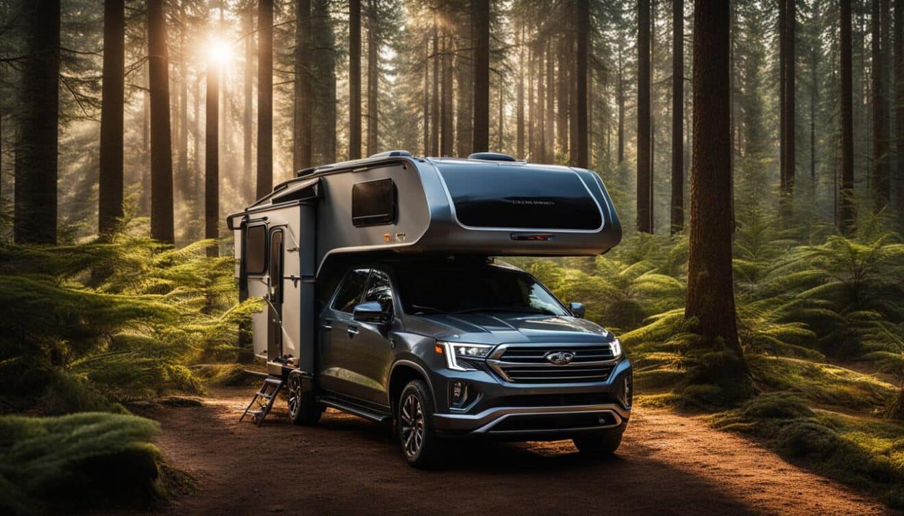Best Camper for SUV Enthusiasts – Compact & Cozy