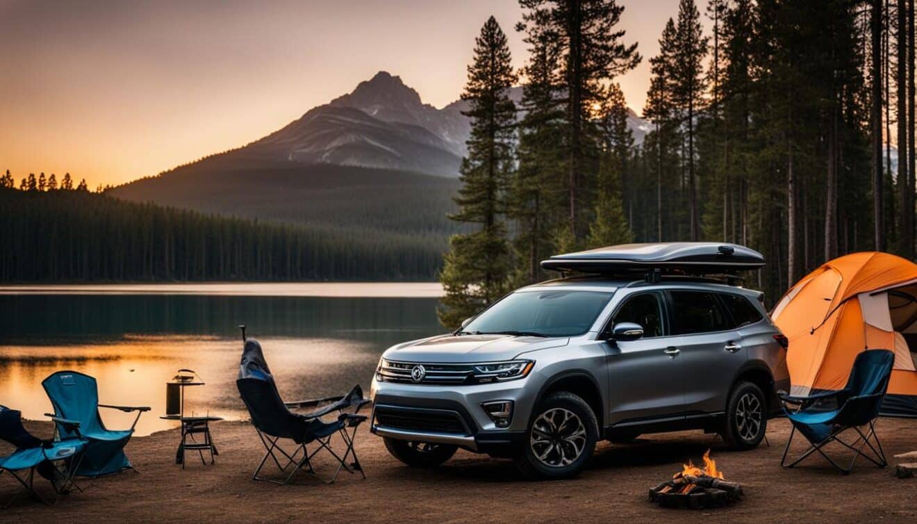 Convert SUV into Camper: Easy Conversion Guide