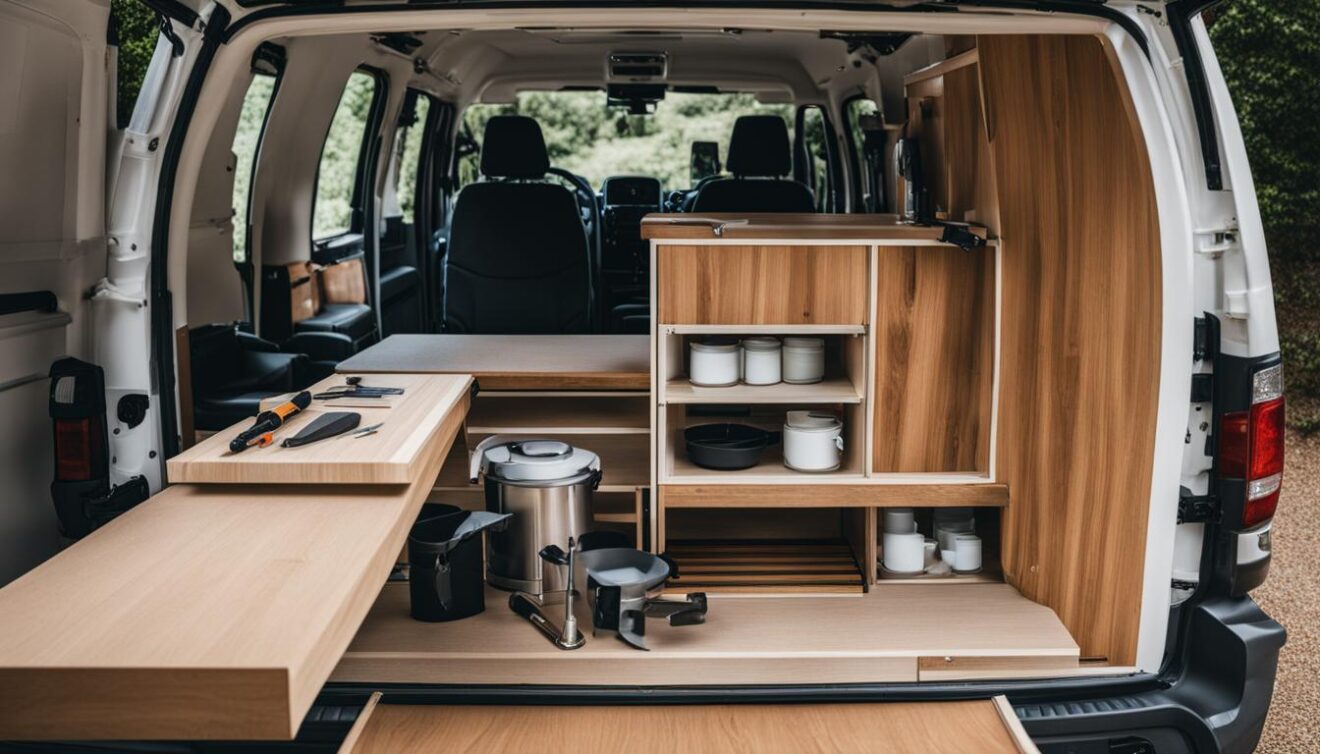 Campervan Conversion Kits: Streamline Your Build