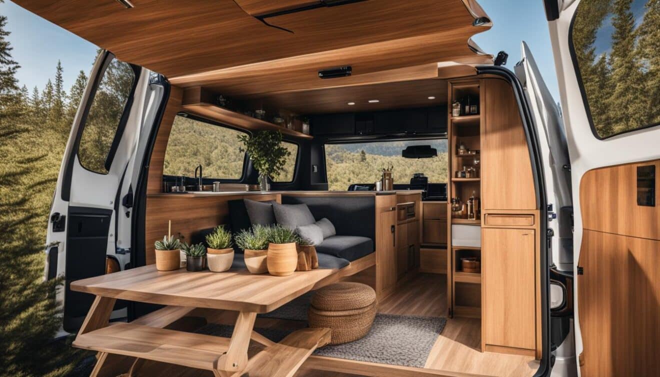 Mini Van Conversion Kit Essentials Guide