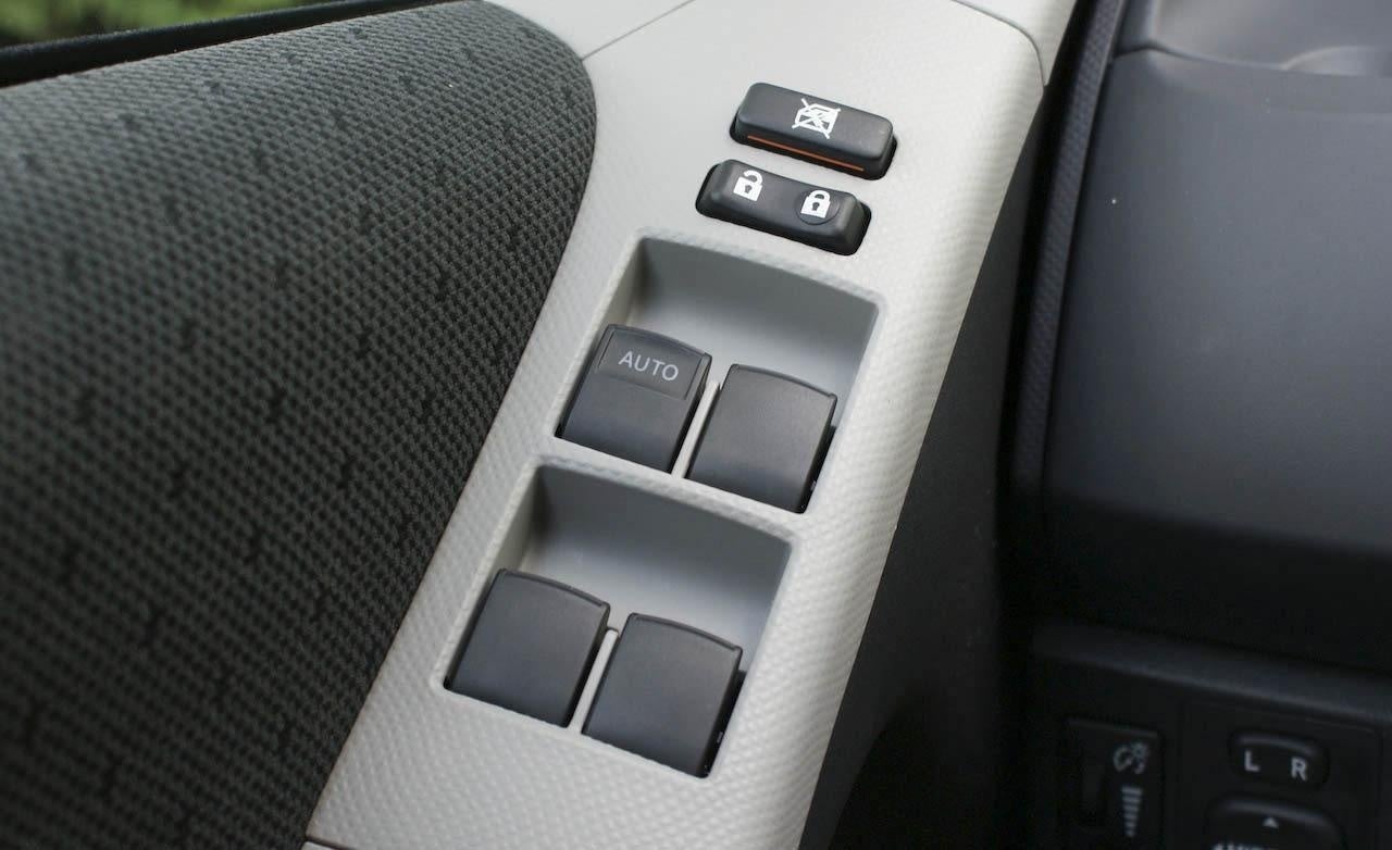 First Car With Power Windows