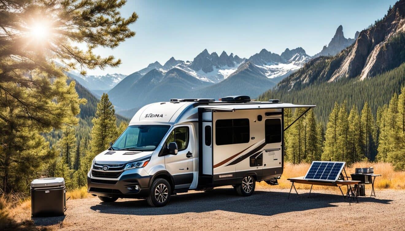 Ultimate Guide to Sienna RV Conversion Mods
