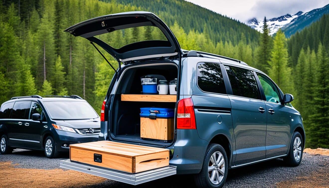 Convert Minivan to Camper: Easy DIY Guide