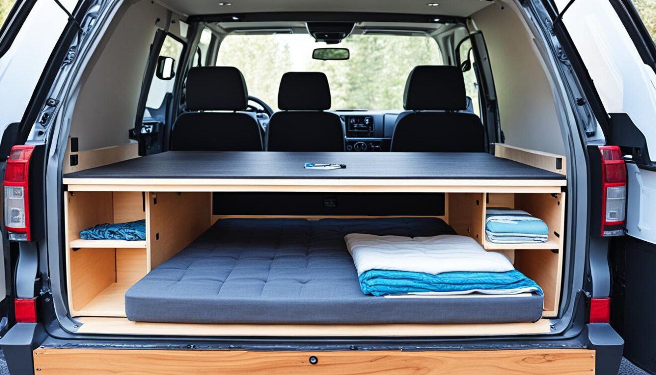 DIY Camper in a Box: Convert Your Vehicle Easily