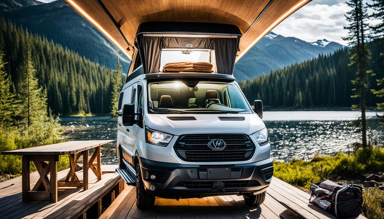 High Top Conversion Kit for Van Upgrades